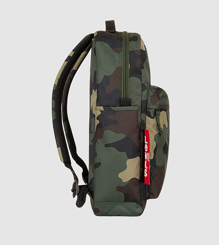Buy Levi's Oversized Red Tag Backpack In Multiple Colors | 6thStreet UAE