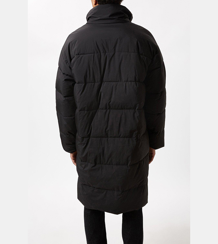 Buy Burton Heavyweight Longline Puffer Jacket In Black | 6thStreet Qatar