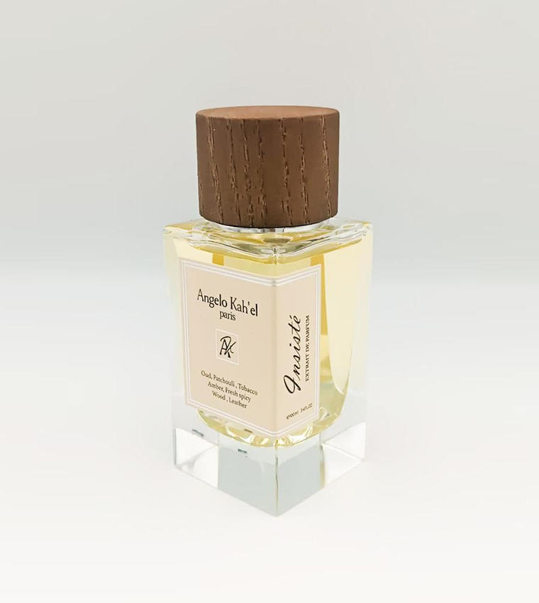 Buy Angelo Kahél Paris Insisté EDP 100ml In Brown | 6thStreet UAE