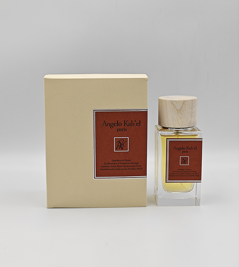 Buy Angelo Kahél Paris Passionné EDP 100ml In Brown | 6thStreet UAE