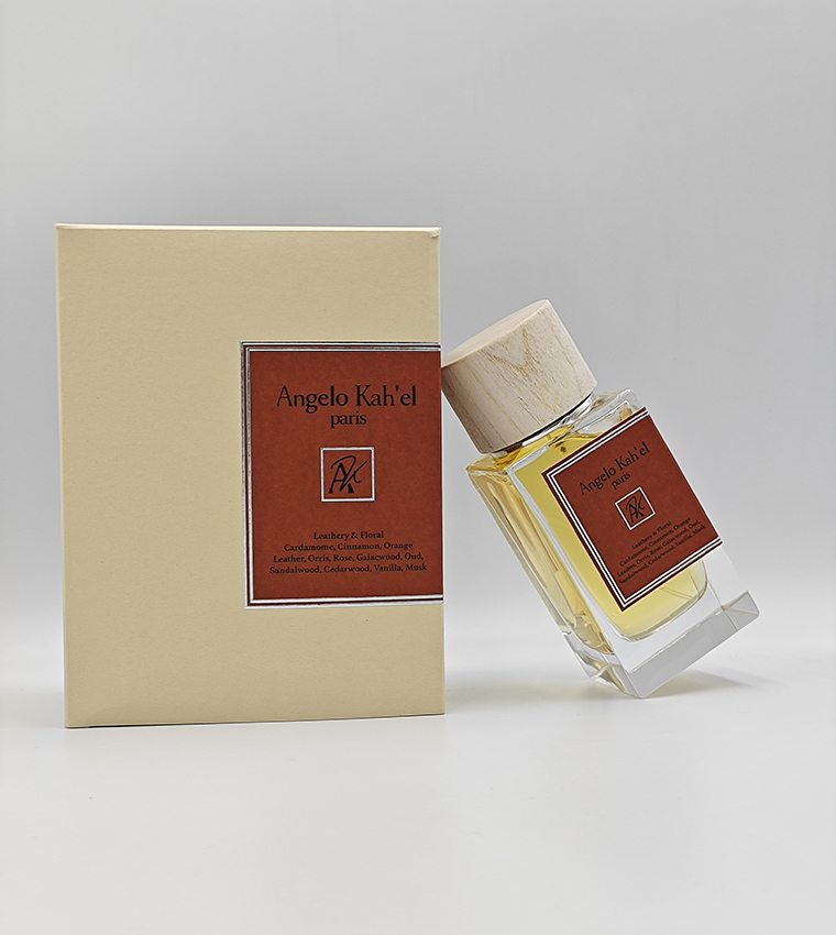 Buy Angelo Kahél Paris Passionné EDP 100ml In Brown | 6thStreet UAE