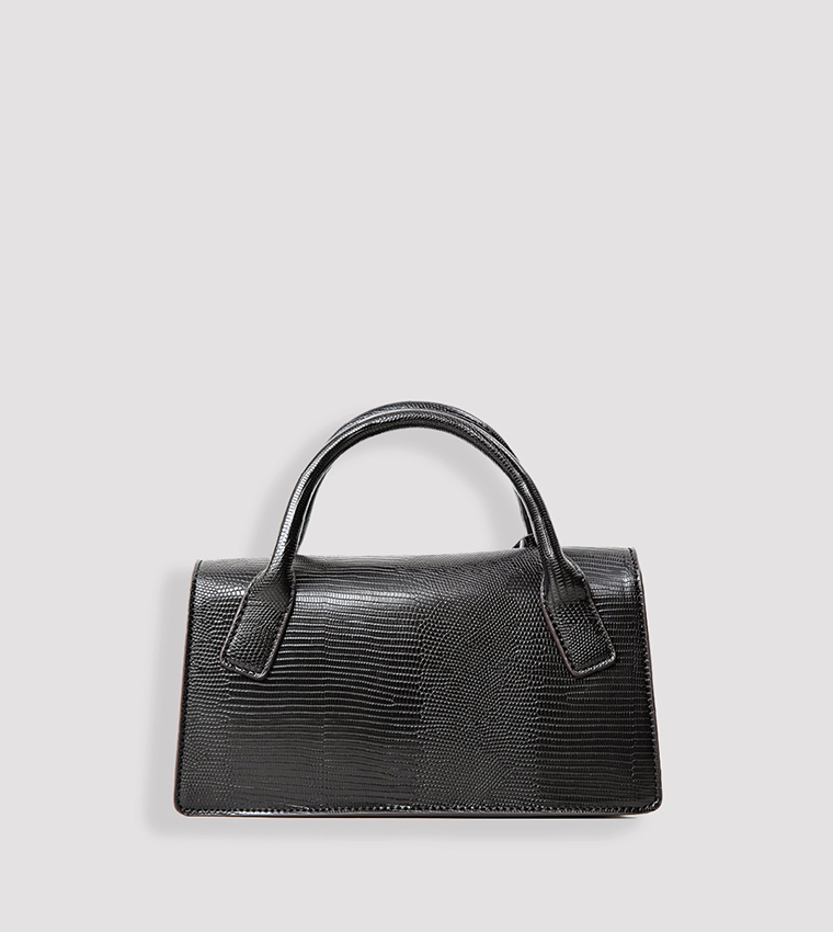 Buy Amica Mia Structured Mini Bag In Black | 6thstreet Kuwait