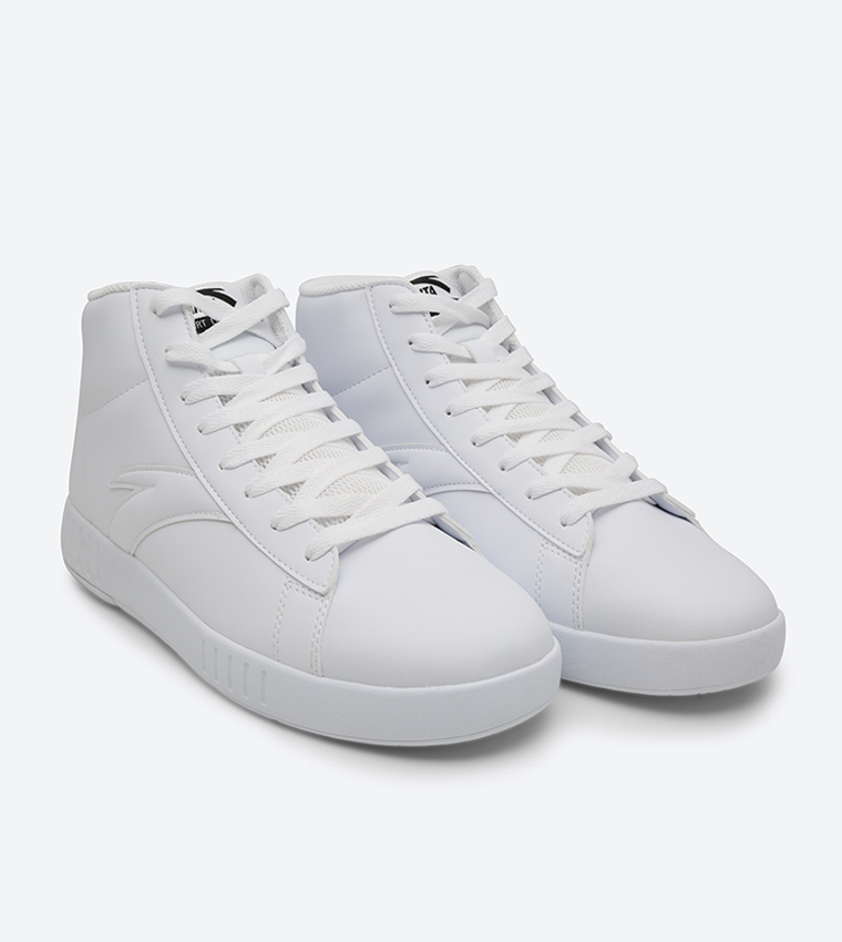 Buy Anta X Game Sneakers White In White | 6thStreet Saudi Arabia