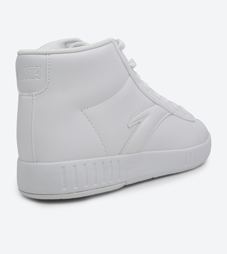 Buy Anta X Game Sneakers White In White | 6thStreet Saudi Arabia
