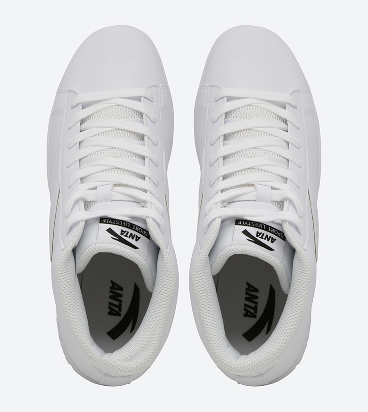 Buy Anta X Game Sneakers White In White | 6thStreet Saudi Arabia