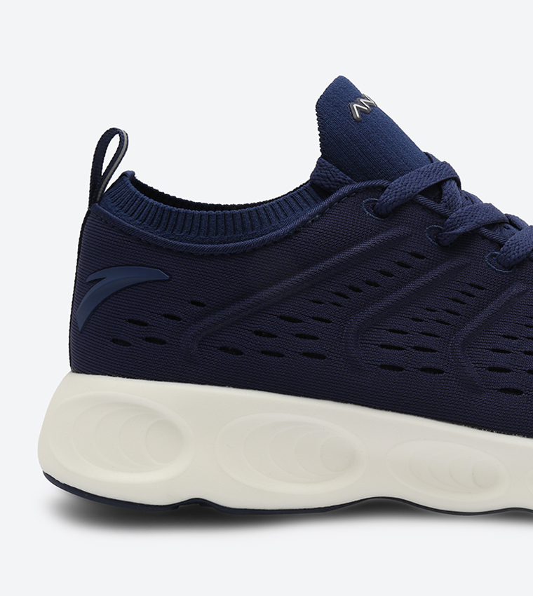 Buy Anta Running Sneakers Blue AN81825588 2 In Blue | 6thStreet Qatar