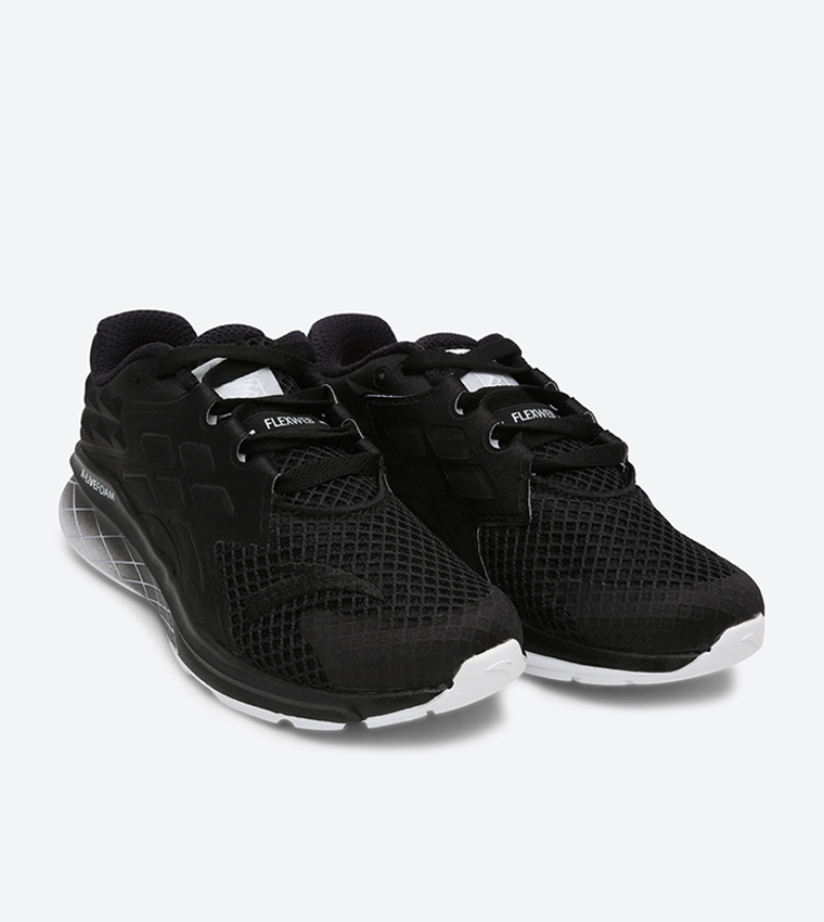 Buy Anta A Live Foam Running Shoes Black In Black | 6thStreet Qatar