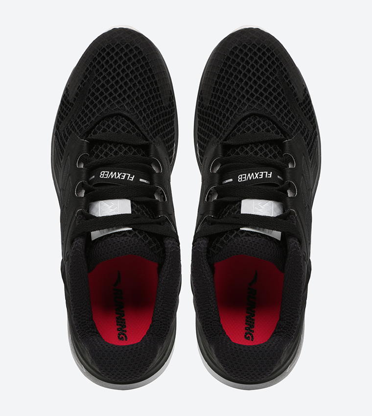 Buy Anta A Live Foam Running Shoes Black In Black | 6thStreet Qatar