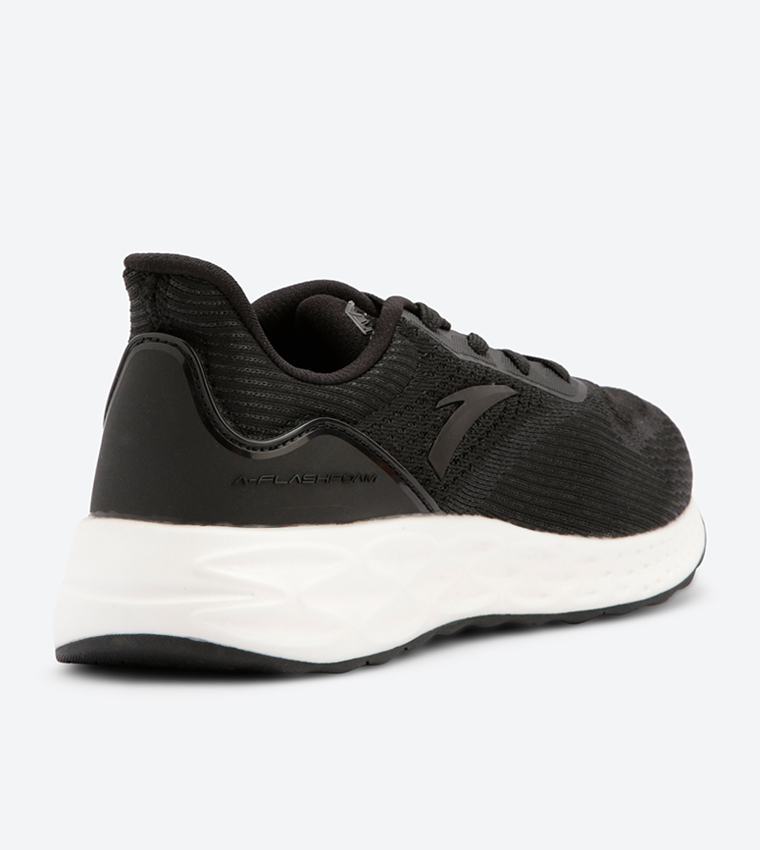 Buy Anta Fast Forward Running Shoes Black AN82835588 1 In Black ...