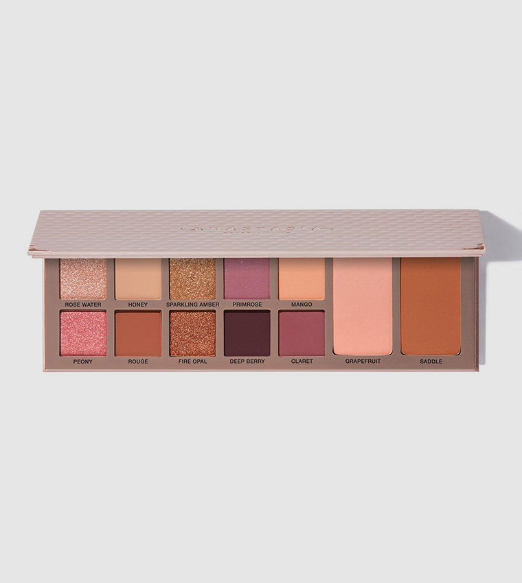 Buy ANASTASIA Primrose Face And Eyes Palette, 22.8g In Multiple Colors ...