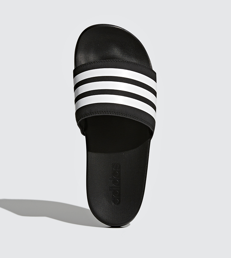 Buy Adidas Adilette Comfort Slides In Multiple Colors | 6thStreet Qatar