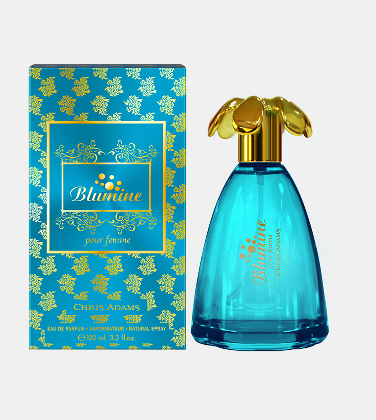 Buy Chris Adams Perfumes Blumine Eau De Perfume Spray, 100ml In ...