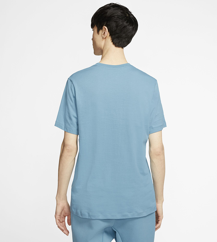 Buy Nike M Nsw Club Tee Multi In Multiple Colors | 6thStreet Qatar