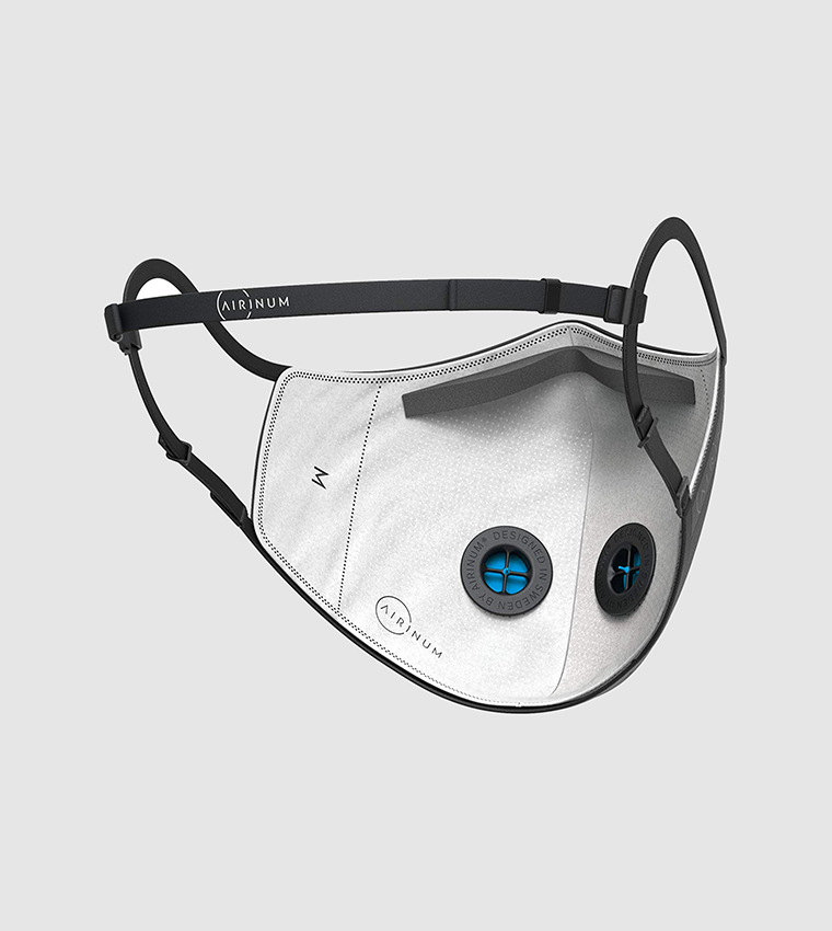 Buy Airinum Classic Urban Air Mask 2.0 Extra Small Onyx Black In Black ...