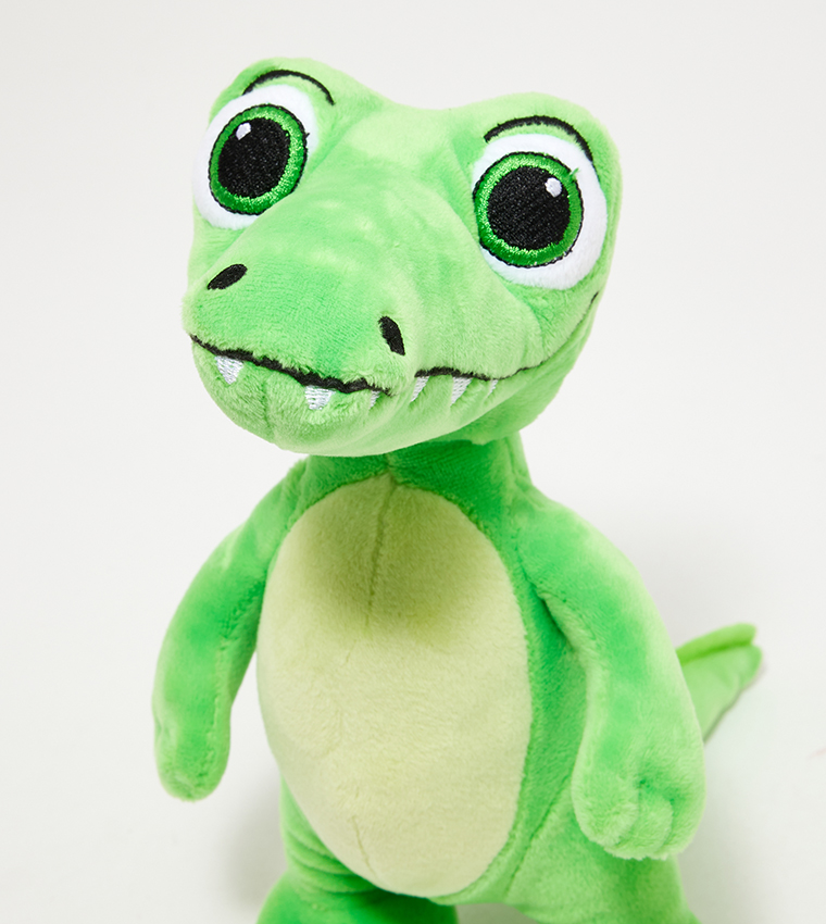 Buy Simba Wissper Plush Figurine Doll In Green | 6thStreet UAE