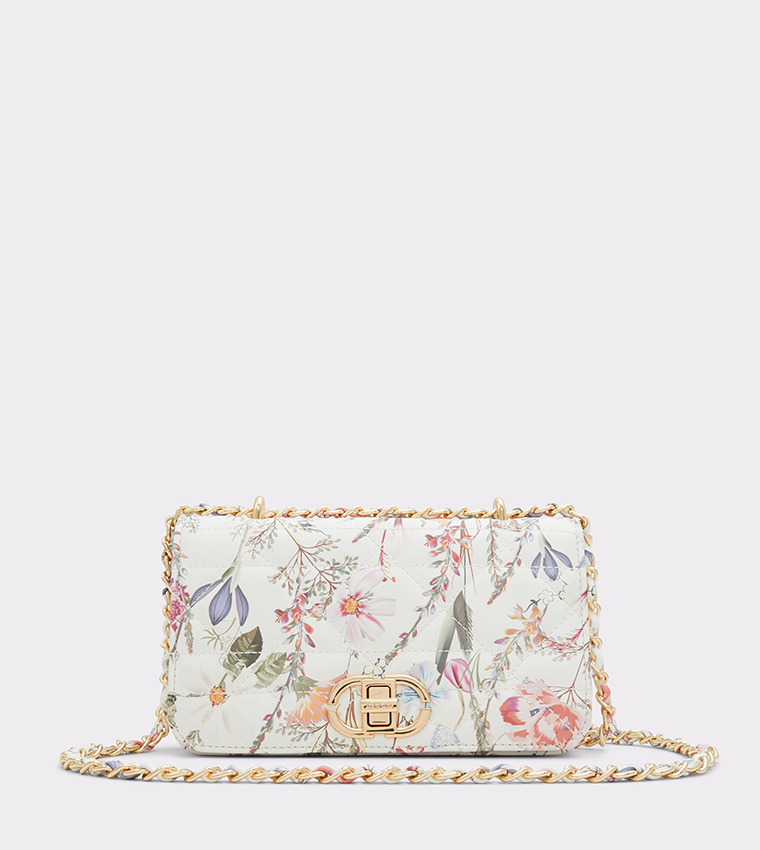 Buy Aldo BENNNA Quilted Crossbody Bag In Multiple Colors | 6thStreet UAE
