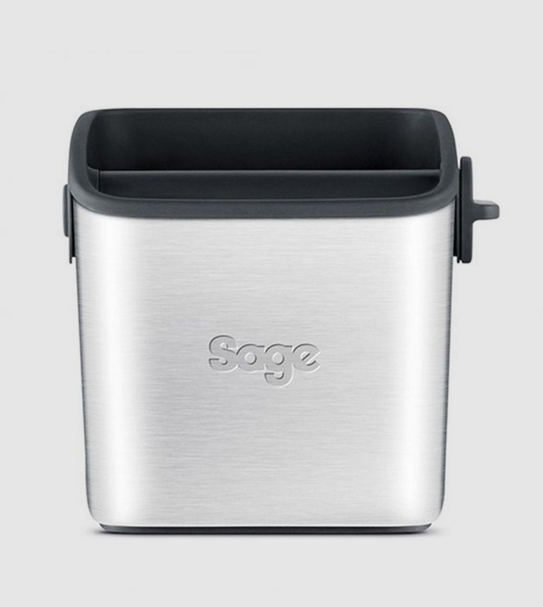 Buy Breville The Knock Box Mini Brushed Stainless Steel In Multiple ...