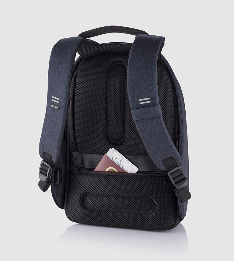 Buy XD Design XDDESIGN BOBBY HERO Anti Theft Backpack In Blue ...