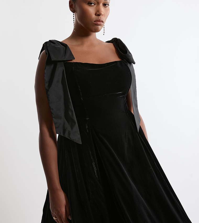 Michael kors velvet devore dress store