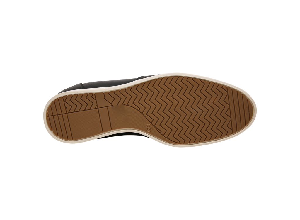 Buy Dune London Bolly Di Slip Ons Black In Black | 6thStreet UAE
