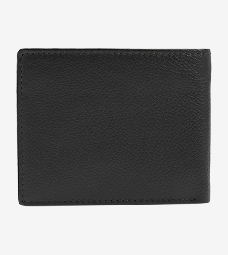 Buy Beverly Hills Polo Club Credit Card Holder Wallet Black In Black ...