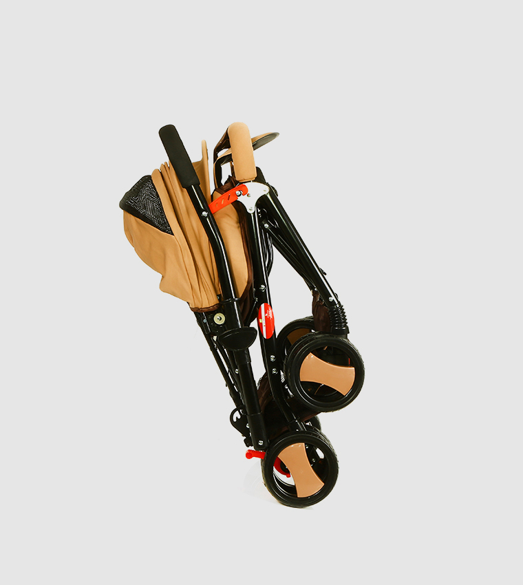 Buy Baby Plus Baby Adjustable Stroller, Lightweight And Foldable In ...