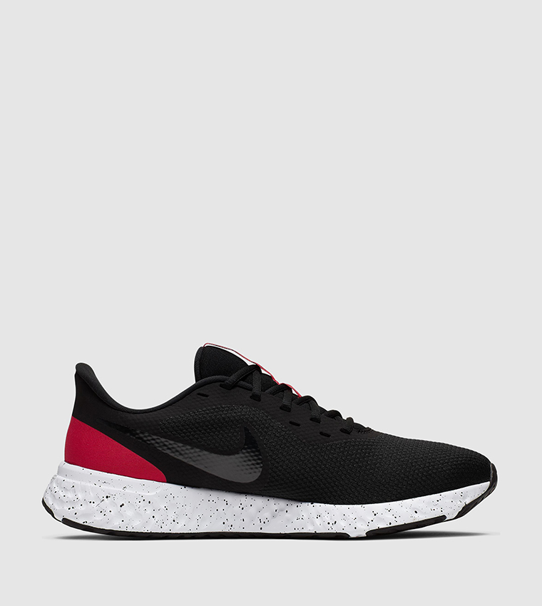 Buy Nike Nike Revolution 5 Running Shoes In Black | 6thStreet Saudi Arabia
