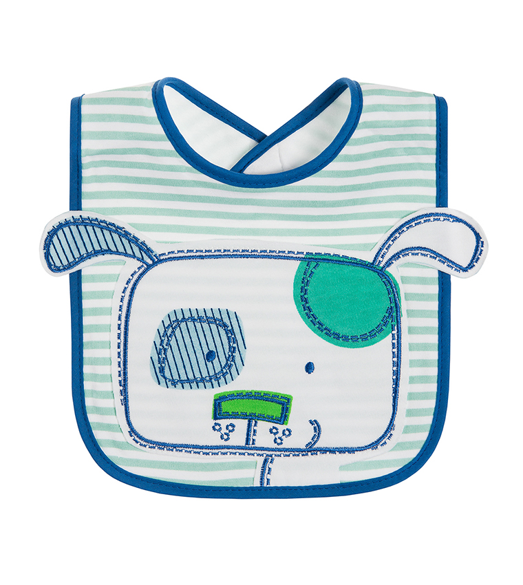 Buy R&B Kids Bib Multi In Multiple Colors | 6thStreet Qatar