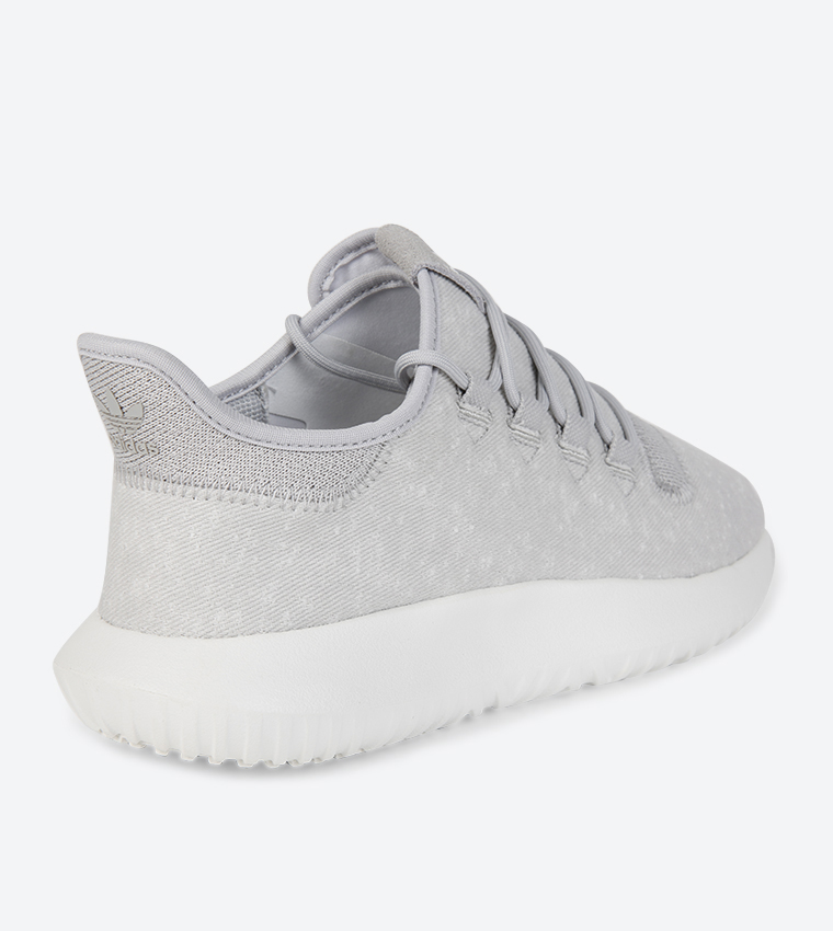 Buy Adidas Originals Tubular Shadow Sneakers Grey In Grey | 6thStreet ...