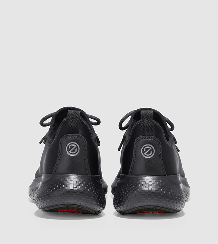 Buy Cole Haan Zerogrand Changepace Lace Up Sneakers In Black ...