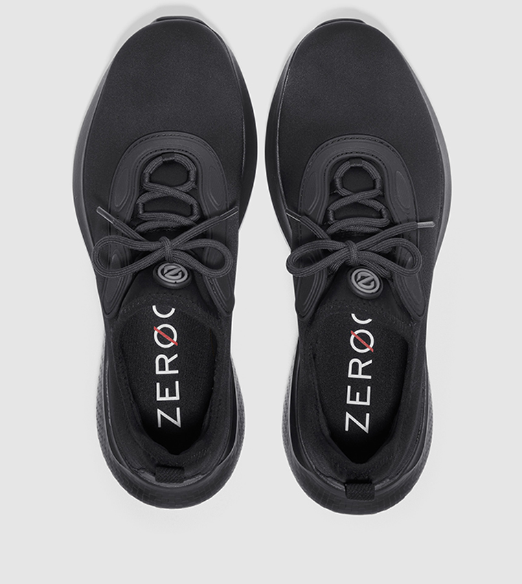 Buy Cole Haan Zerogrand Changepace Lace Up Sneakers In Black ...