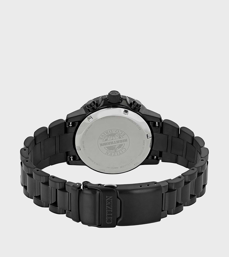 Buy Citizen Promaster Sky Chronograph Watch In Black | 6thStreet Qatar