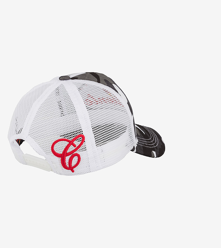 Buy Caliente Caps Multi In Multiple Colors | 6thStreet Qatar