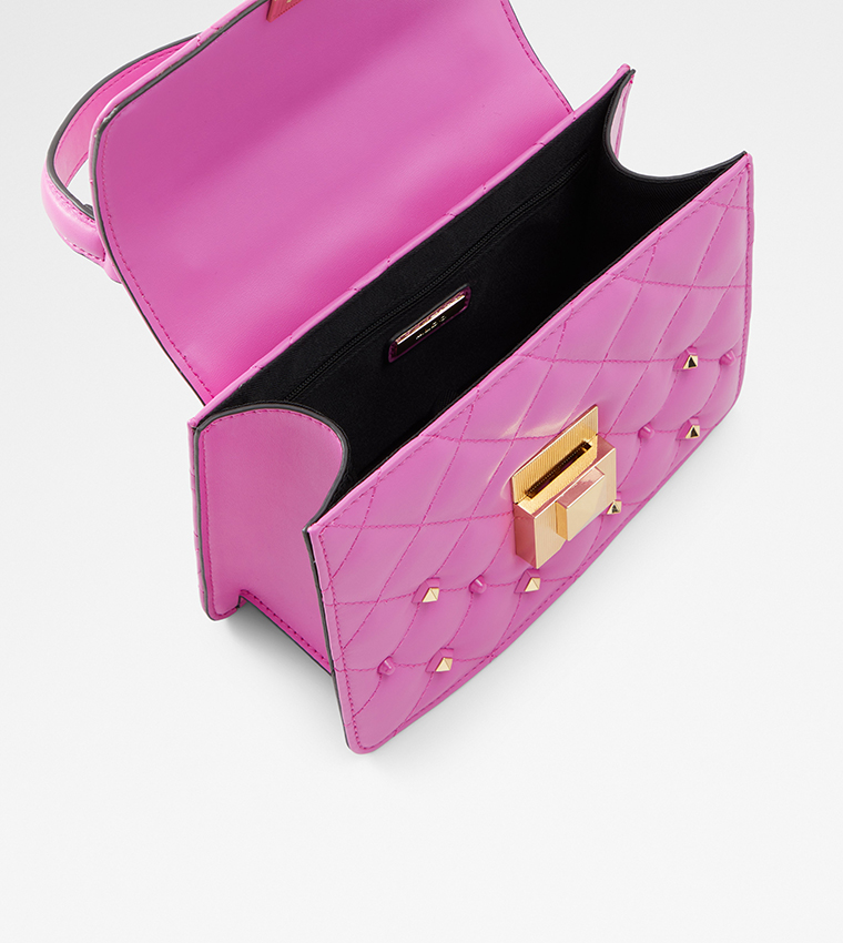 Buy Aldo Cady Satchel Bag In Pink | 6thStreet Kuwait