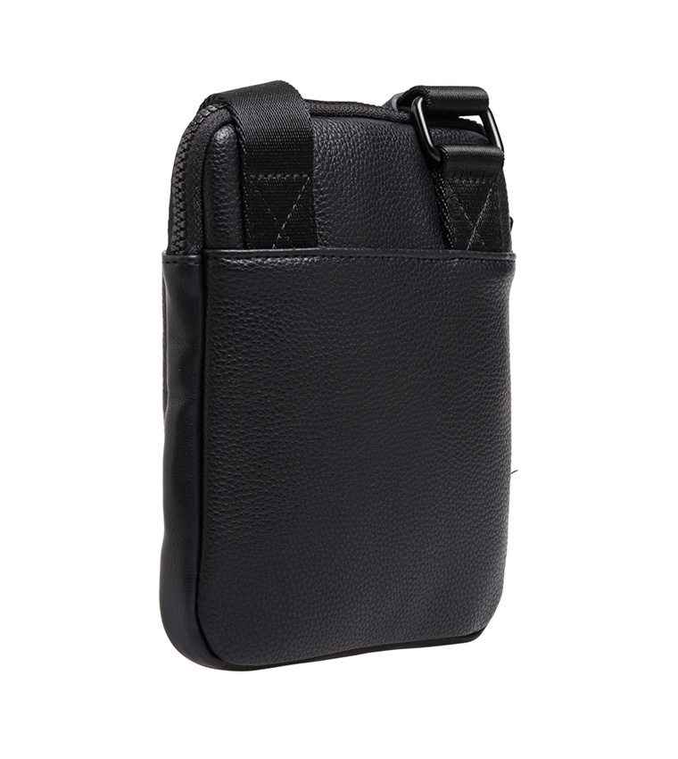 Buy Calvin Klein Ck Direct Mini Flat Crossover Crossovers Black In ...