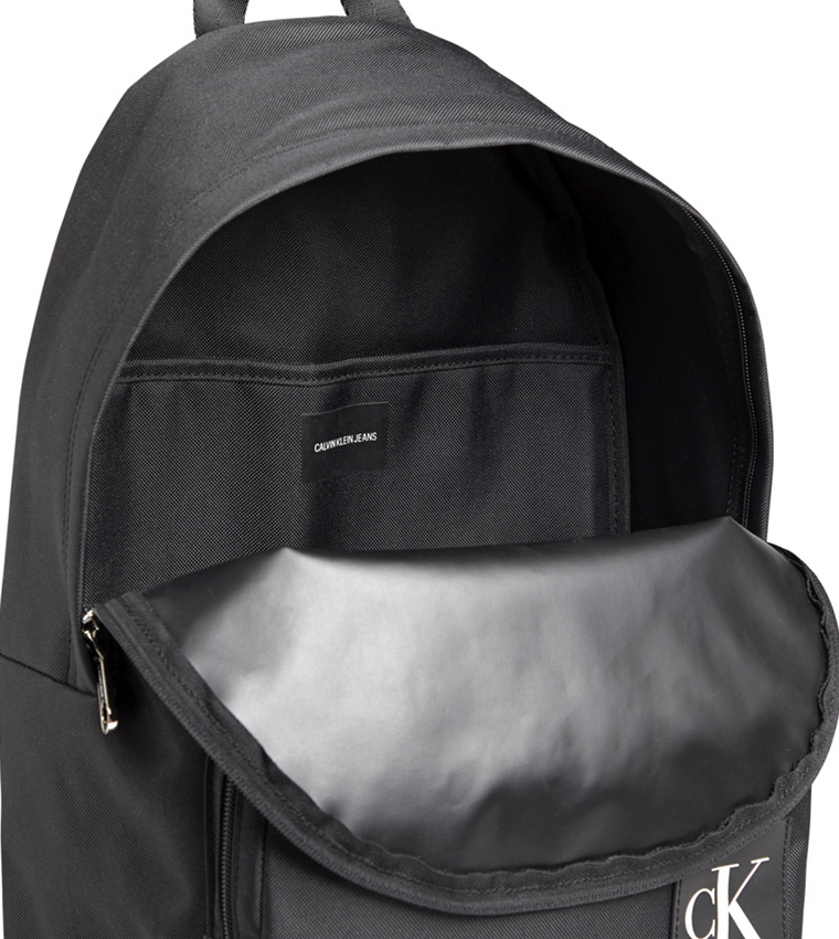 Buy Calvin Klein Sport Essentials Cp Backpack 45 Backpacks Black In ...