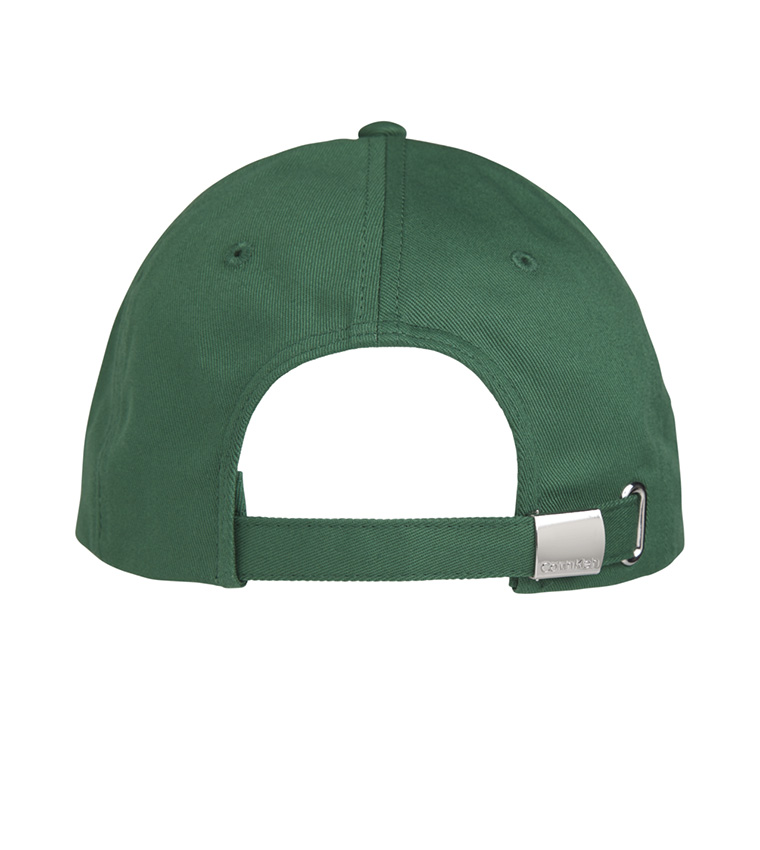 Buy Calvin Klein Ck Ny Bb Cap Cap Scuba Green In Grey | 6thStreet Kuwait