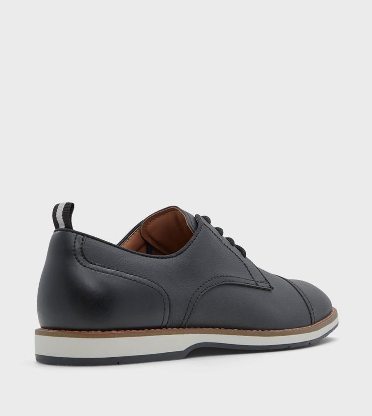 Buy Call It Spring CASTELO_H Lace Up Derby Shoes In Black | 6thstreet UAE