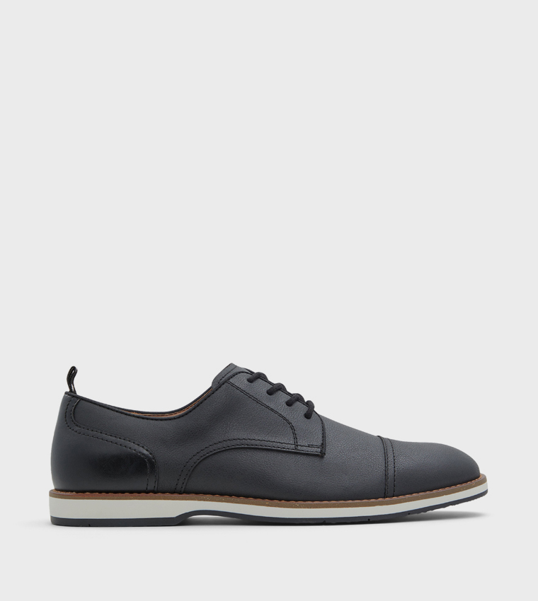 Buy Call It Spring CASTELO_H Lace Up Derby Shoes In Black | 6thstreet UAE