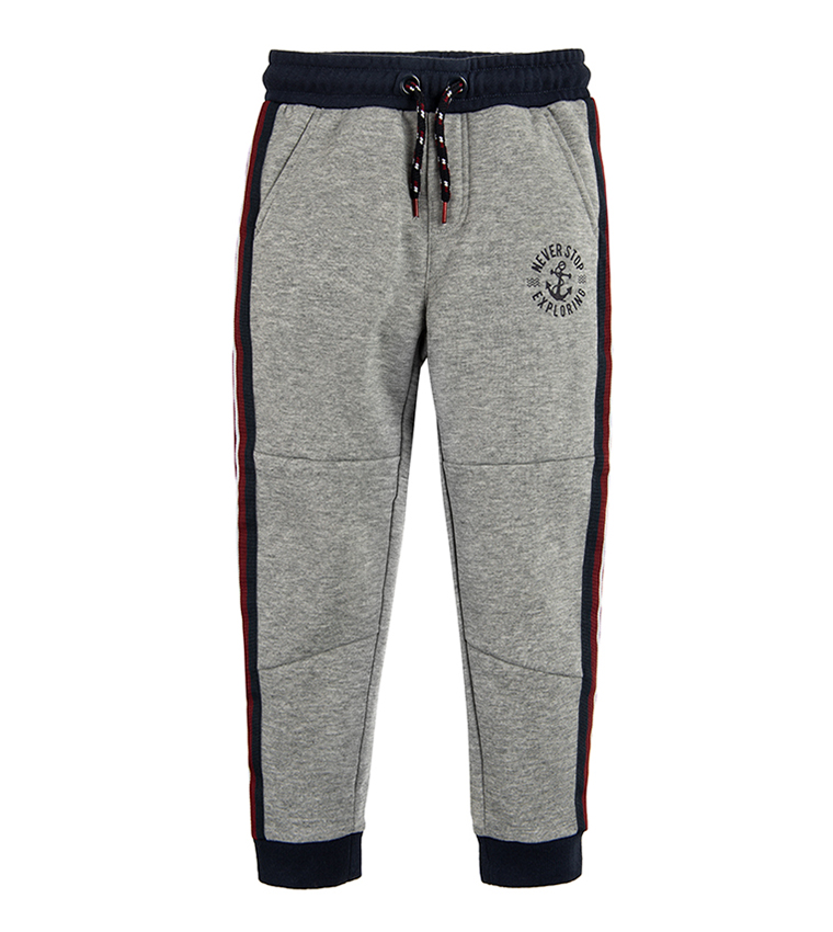 اشتري آر أند بي كيدز بودي سوت للأطفال بلون رمادي | 6ستريت المملكة ...