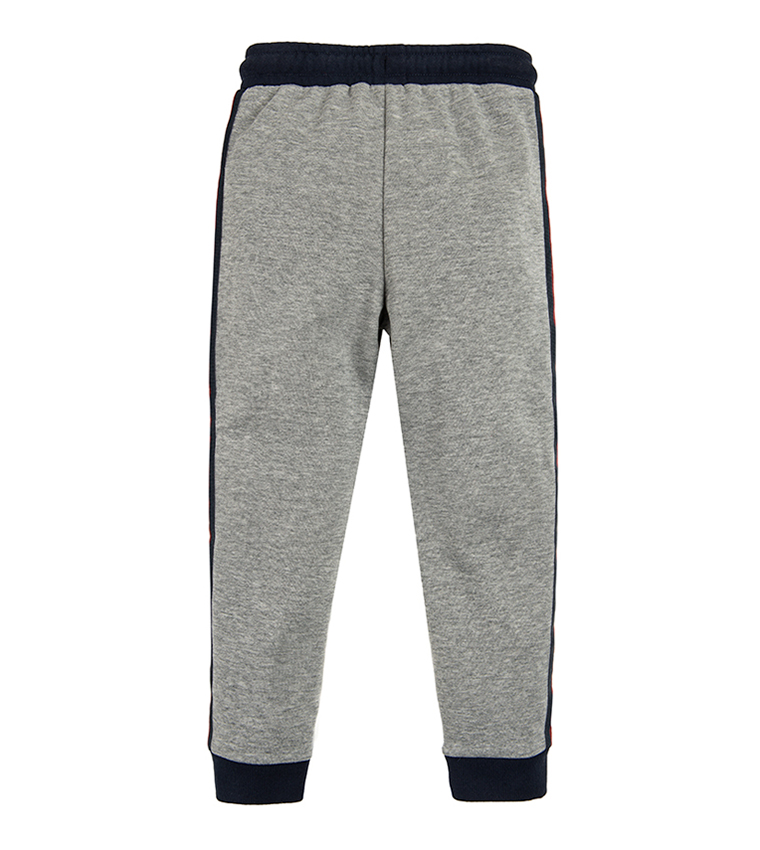 اشتري آر أند بي كيدز بودي سوت للأطفال بلون رمادي | 6ستريت المملكة ...