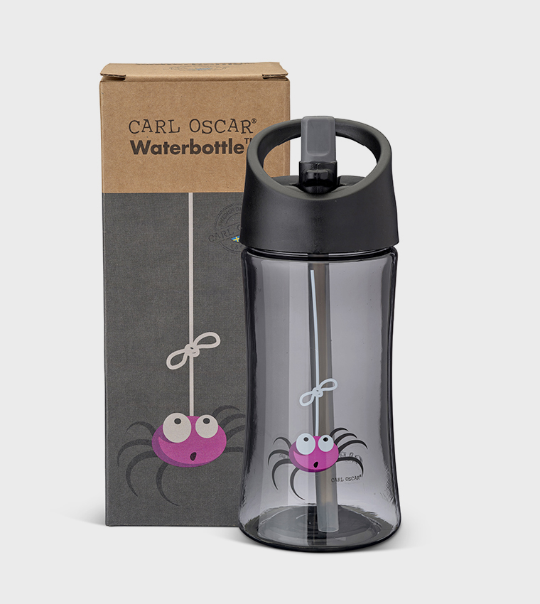 Buy Carl Oscar SWEDEN Water Bottle, 0.35L In Grey | 6thStreet UAE