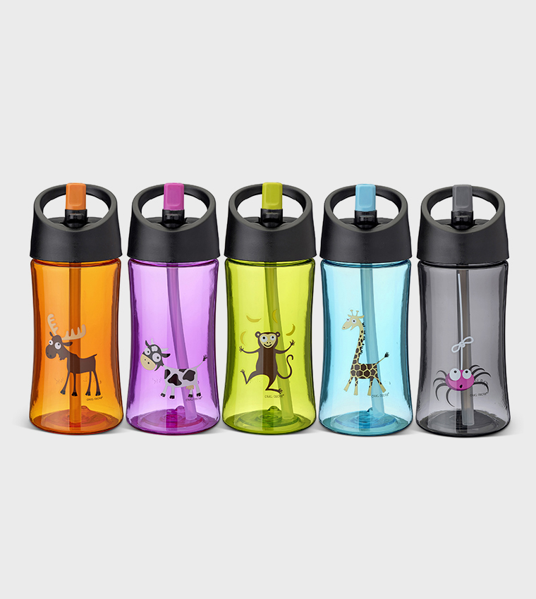 Buy Carl Oscar SWEDEN Water Bottle, 0.35L In Grey | 6thStreet UAE