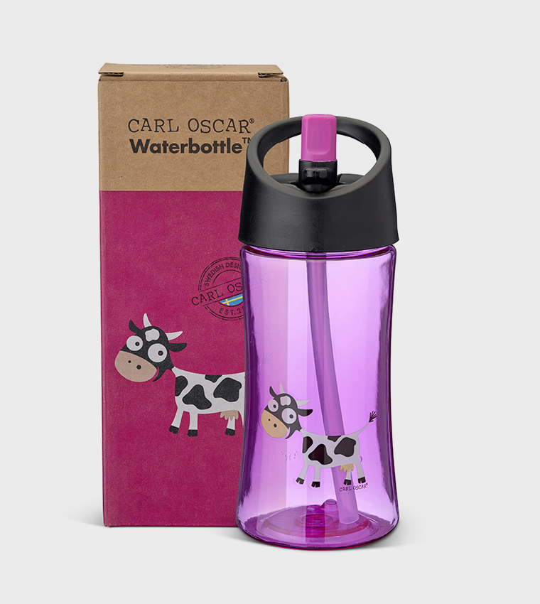 Buy Carl Oscar SWEDEN Water Bottle, 0.35L In Purple | 6thStreet UAE