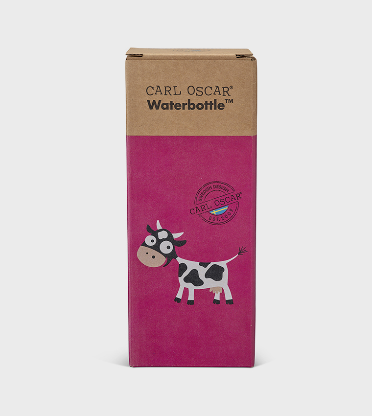 Buy Carl Oscar SWEDEN Water Bottle, 0.35L In Purple | 6thStreet UAE