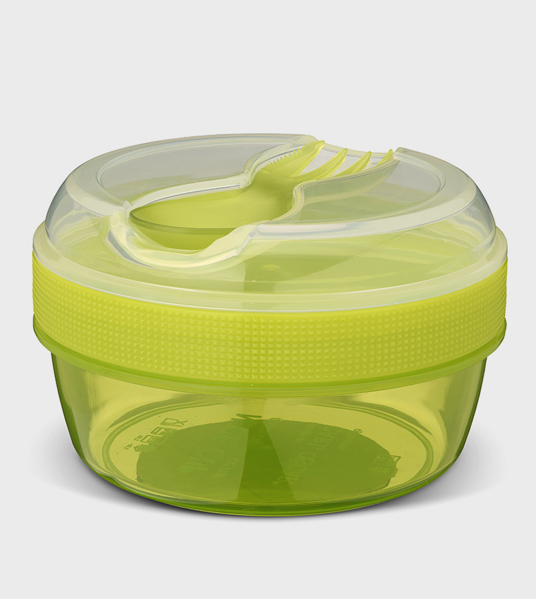 Buy Carl Oscar SWEDEN N'ice Cup, Snack Box With Cooling Disc In Green ...
