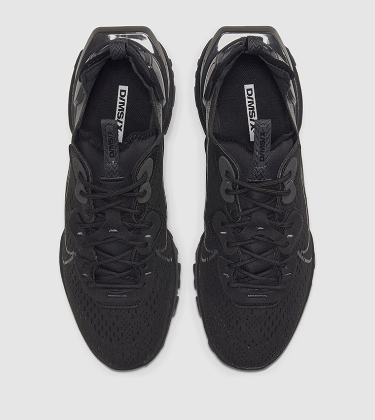 Buy Nike Nike React Vision Running Shoes In Black | 6thStreet Kuwait