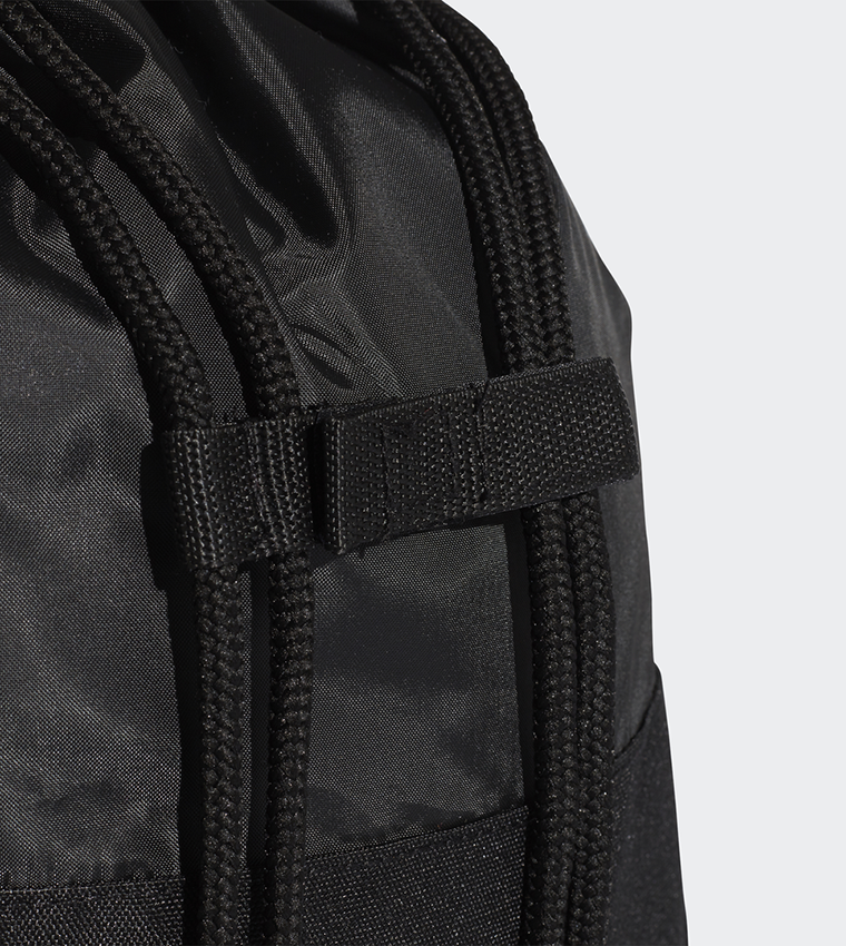 Buy Adidas 3 Stripes Gym Bag White In White | 6thStreet Saudi Arabia