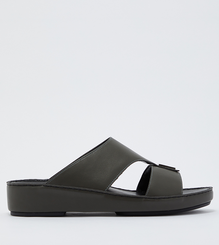 Buy Call It Spring Traditional Sandals In Green | 6thStreet Kuwait