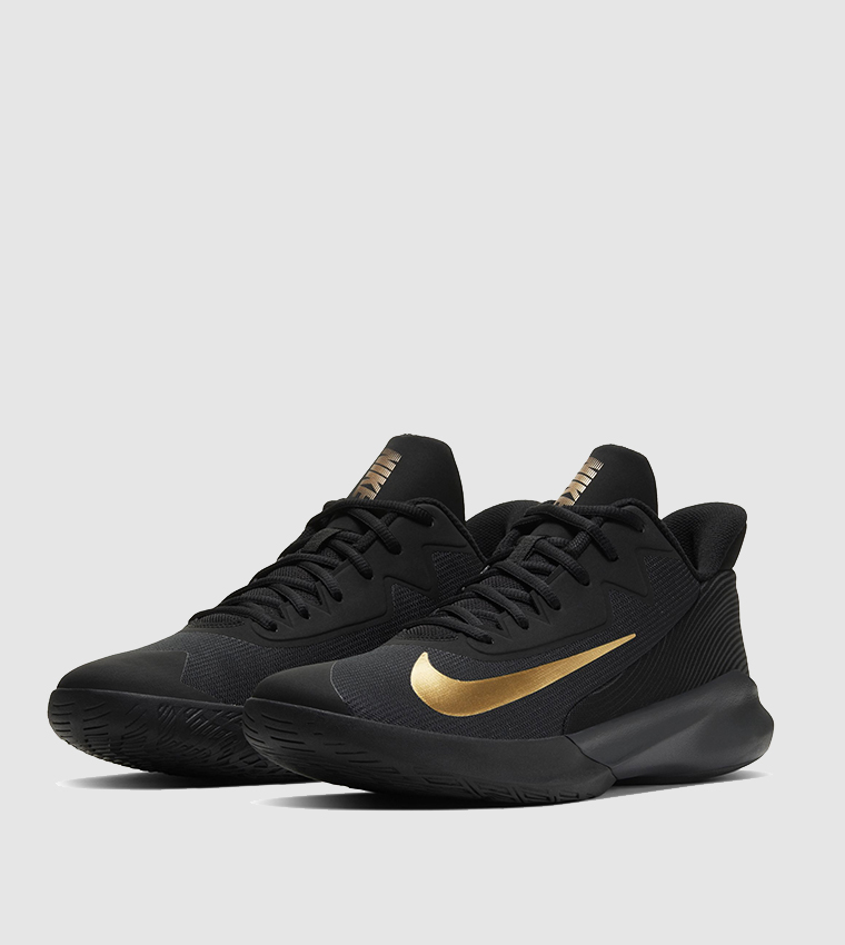 Buy Nike Precision Iv Training Shoe Multi In Multiple Colors ...